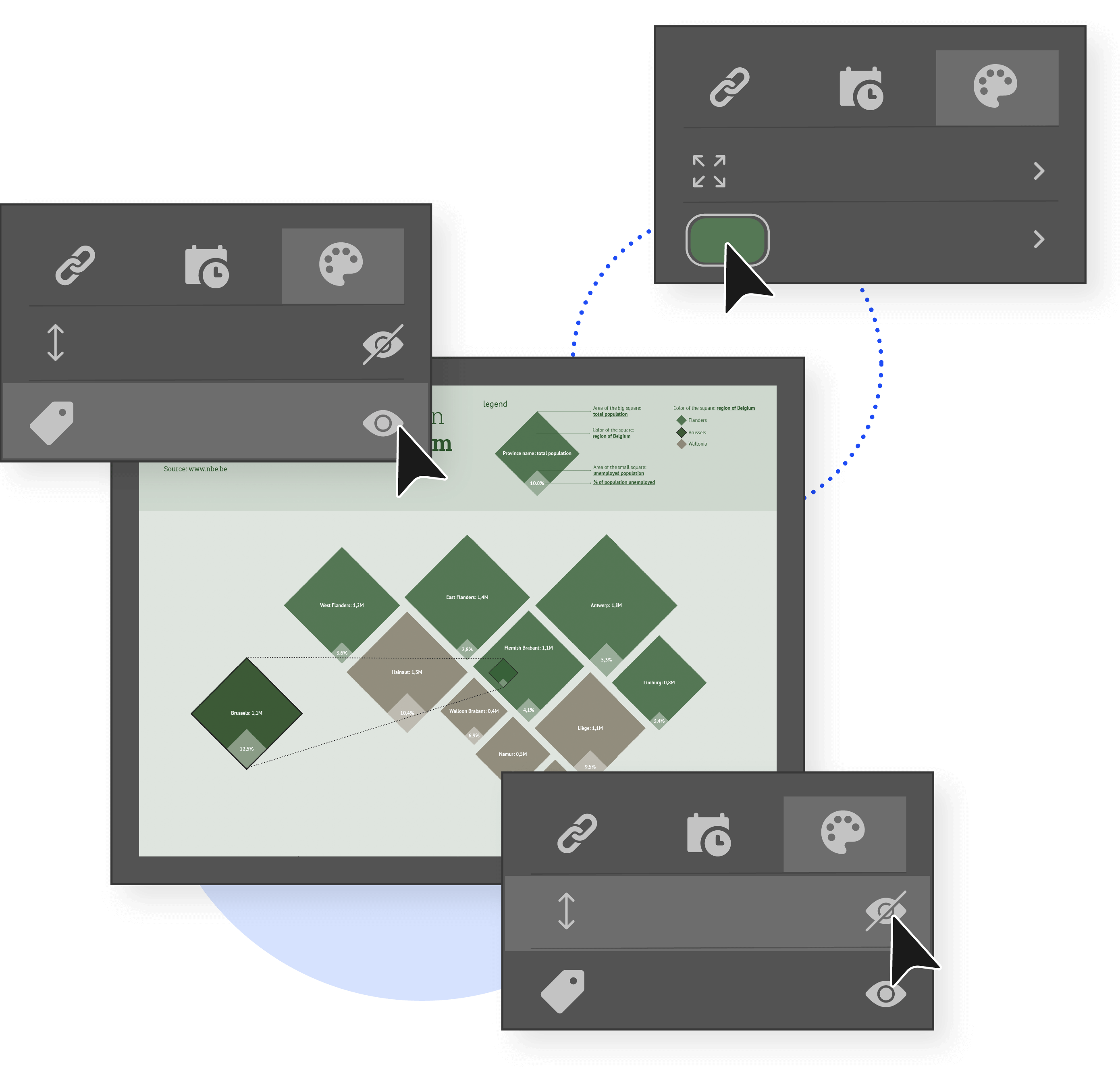 Report Design - Create Engaging & Beautiful Reports | Datylon